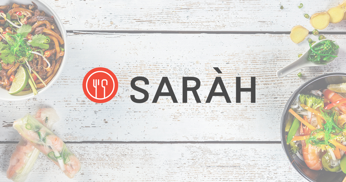 SARAH Tech Blog Hub